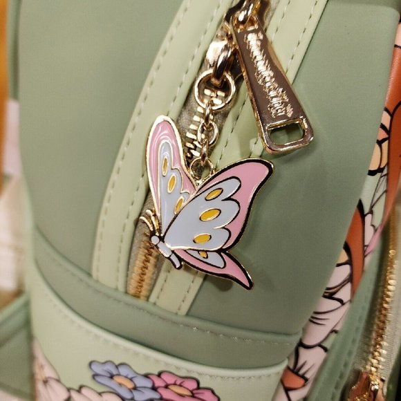 Loungefly | Bags | Loungefly Disney Bambi And Flower Springtime Floral ...
